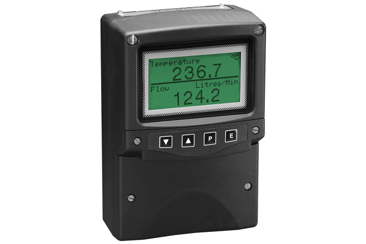 Eight variable PROFIBUS PA displays | Intrinsically safe field mountin ...